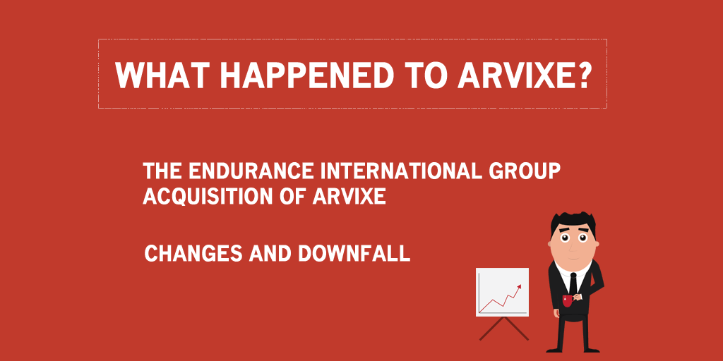 Did EIG Just Buy Arvixe?! - Review Hell