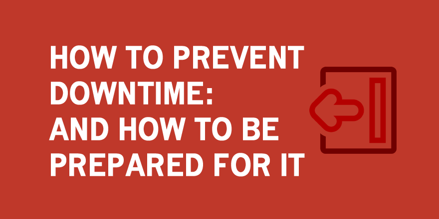 How to Prevent Website Downtime - Review Hell